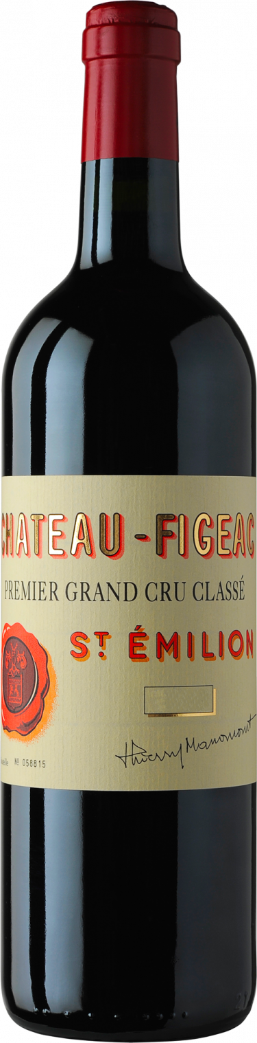 The Wine - Château Figeac