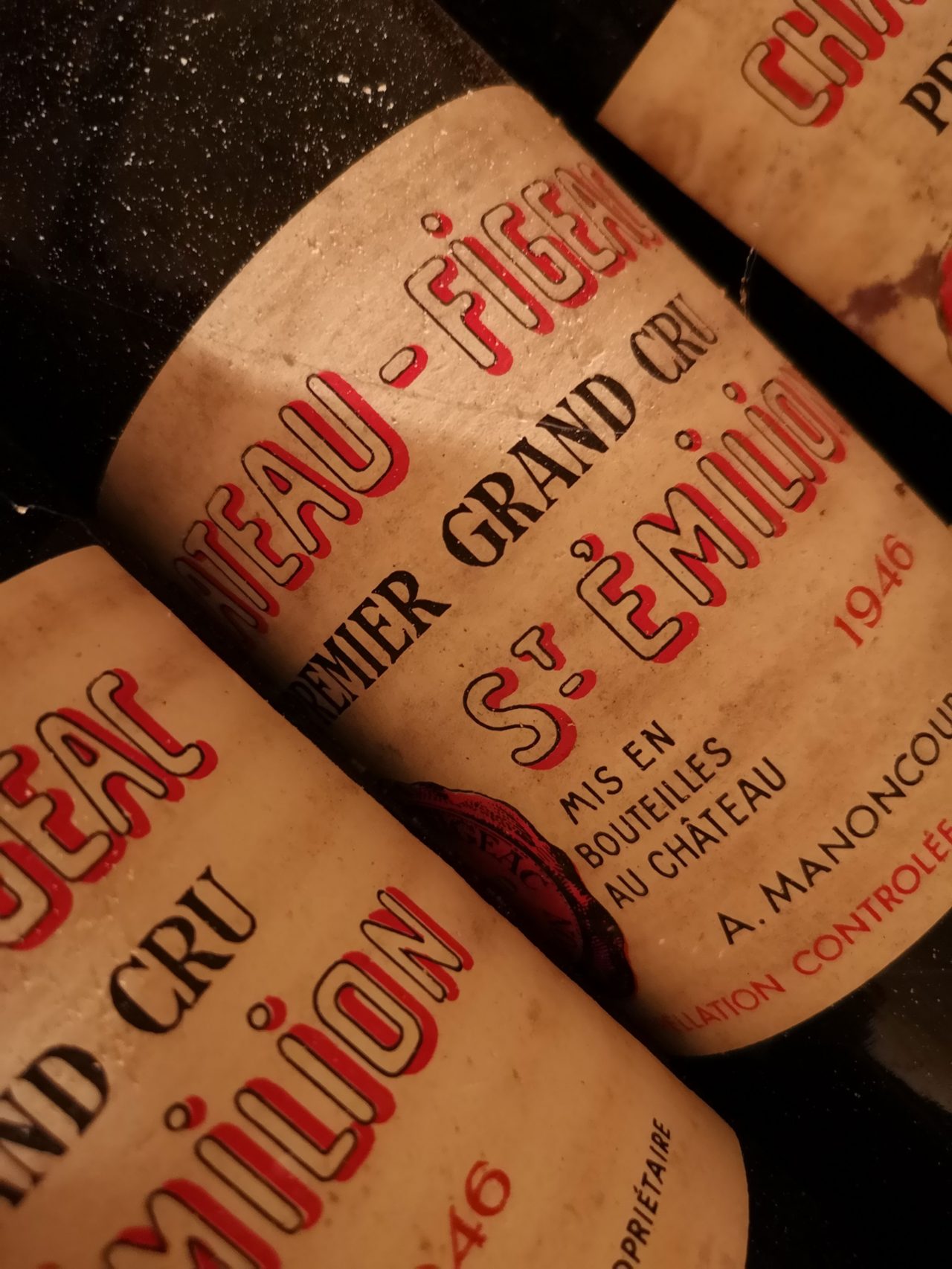 The Wine - Château Figeac